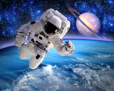 In Space Wallpaper – EarthDesigns